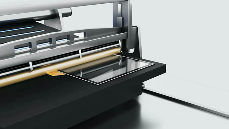 Moderne Bonding-Verfahren für Touch-Displays | DATA MODUL